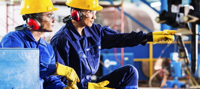 5 puntos que debes tomar en cuenta para garantizar la seguridad industrial | AMarine Services