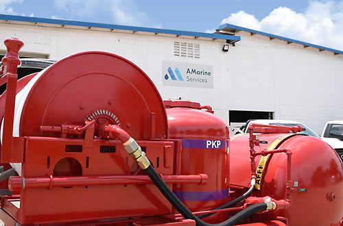 Renta de Equipos de Seguridad para la Administración de Riesgos