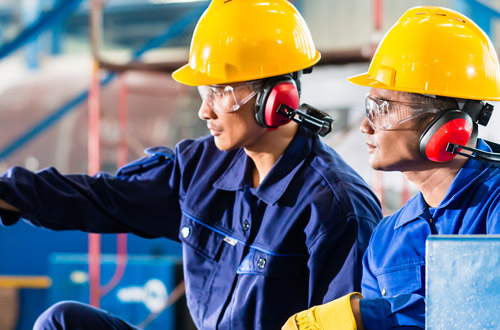 🥇Personal Protective Equipment PPE Industrial Safety